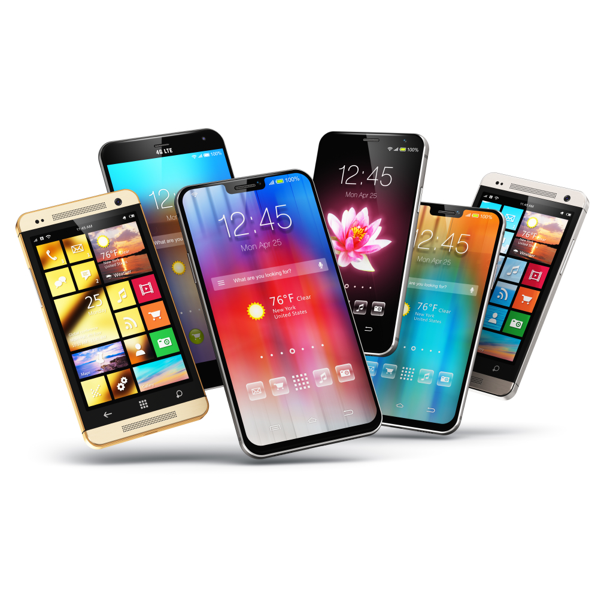 Smartphones – GEO Gabon Shop Online