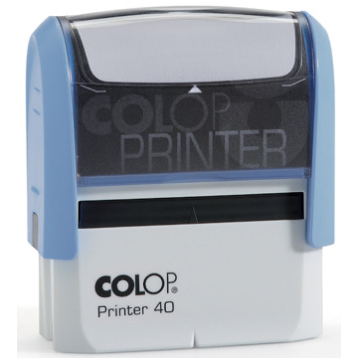 Tampon Printer 40 (6 lignes) – GEO Gabon Shop & Online